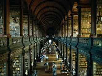 10 Fictional Libraries I'd Love to Visit | OEDB.org