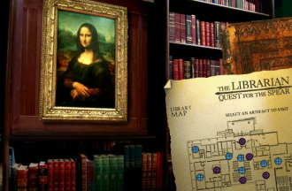 10 Fictional Libraries I'd Love to Visit | OEDB.org