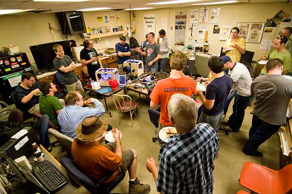 The 4 Flavors of Makerspaces | OEDB.org